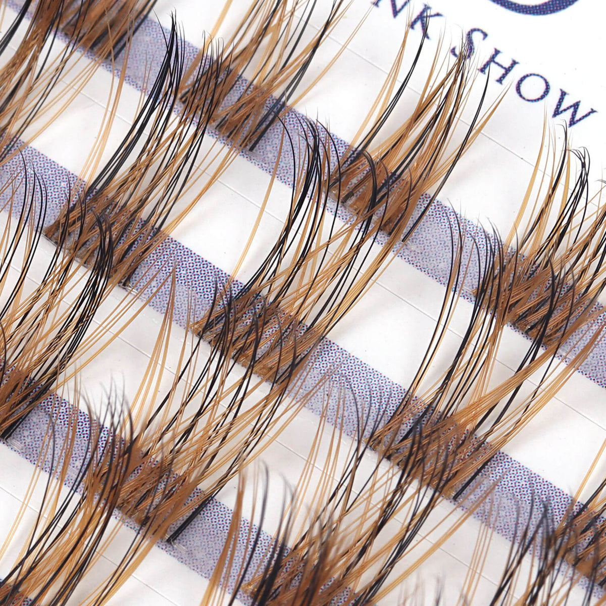 DIY Lashes At Home! Makemake Mini (48 Clusters) – ThinkShow Lashes