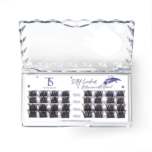 DIY Lashes Mini Kit – ThinkShow Lashes